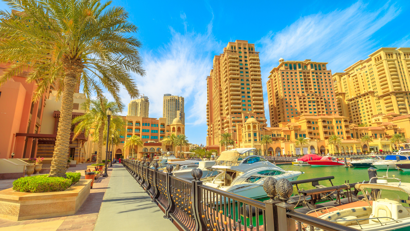 Custom Qatar Holiday Quotes | Woking Travel Centre